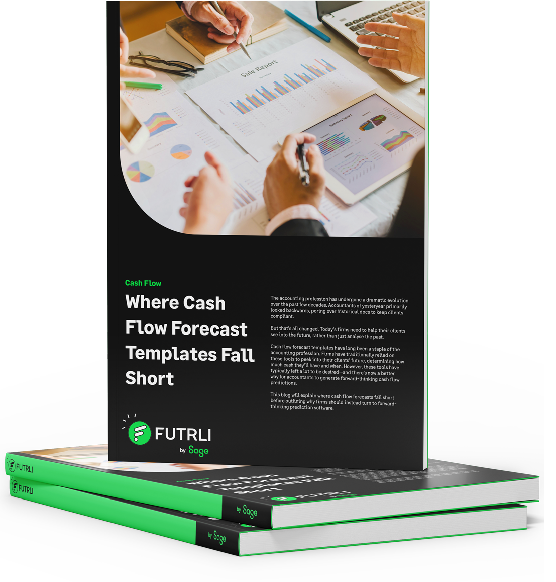 Where Cash Flow Forecast Templates Fall Short